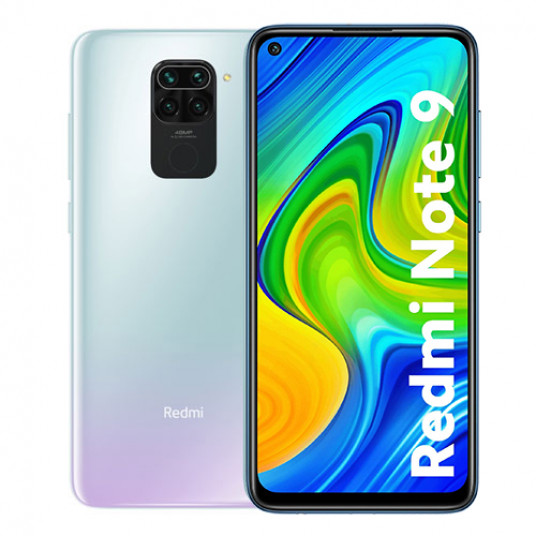 Xiaomi Redmi Note 9 Dual Sim 4gb Ram 128gb Polar White Chisinau